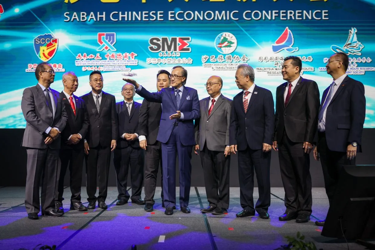Sabah Ramps Up Digitalisation: A Bold Leap Towards Economic Growth ...