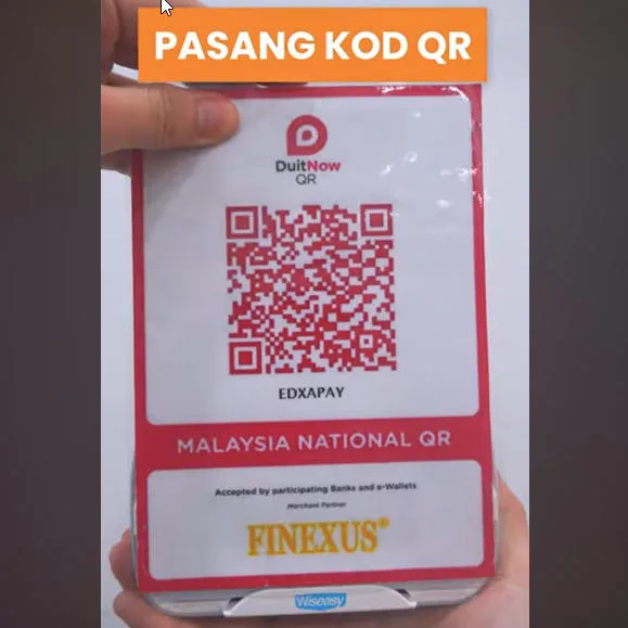 Tutorial 2: Cara Memasang Soundbox - Soundbox QR Code DuitNow