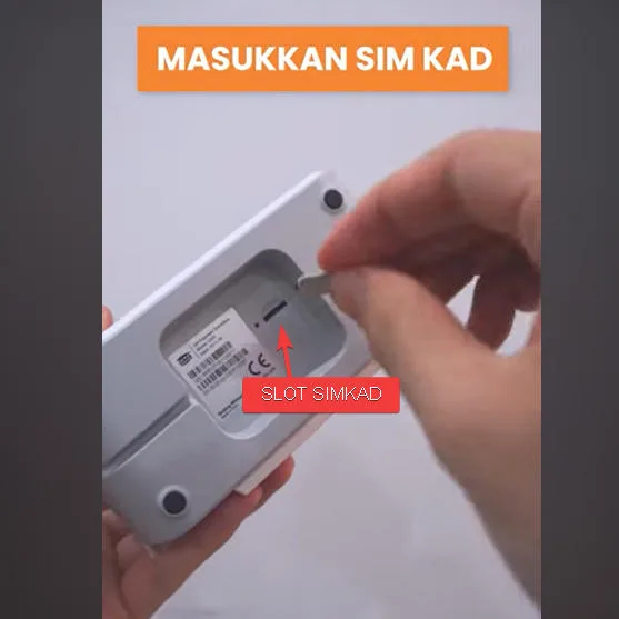 Tutorial 2: Cara Memasang Soundbox - Soundbox QR Code DuitNow